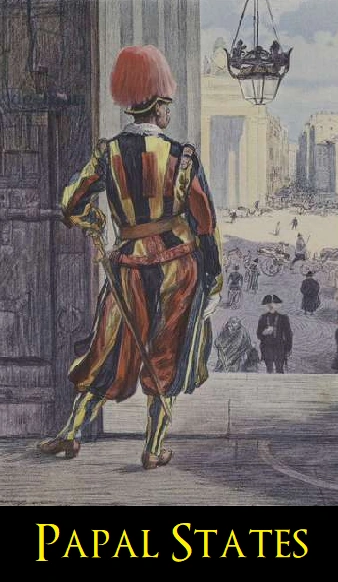 Papal States | Make Your Own Army Roblox Wiki | Fandom