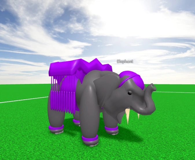 Elephant | Make Your Own Army Roblox Wiki | Fandom
