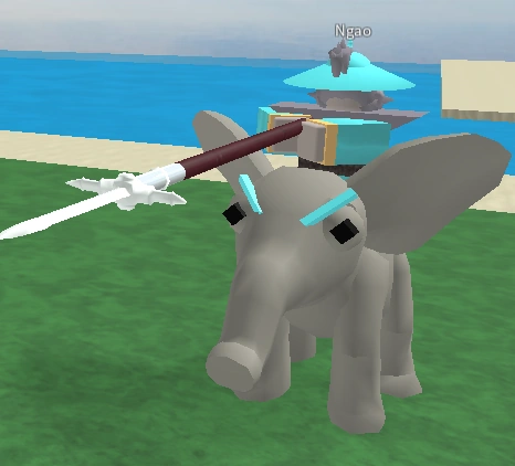 Ngao | Make Your Own Army Roblox Wiki | Fandom