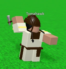 Tomahawk | Make Your Own Army Roblox Wiki | Fandom