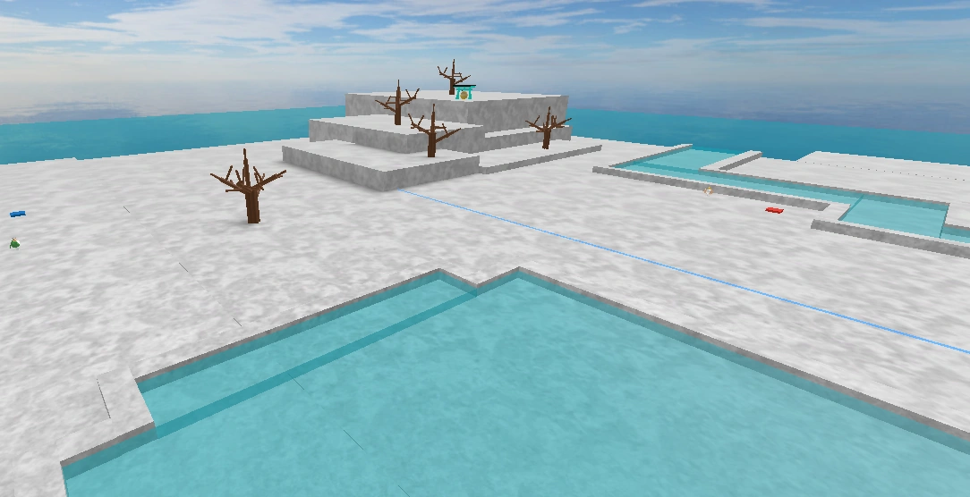 Frozen Oasis (Old) | Make Your Own Army Roblox Wiki | Fandom