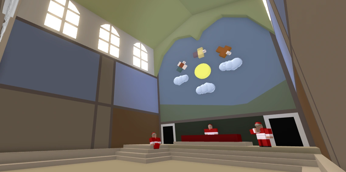 Sanctuary | Make Your Own Army Roblox Wiki | Fandom