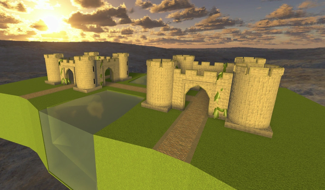 Clash of Castles | Make Your Own Army Roblox Wiki | Fandom