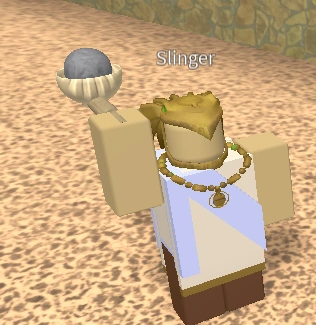 Slinger | Make Your Own Army Roblox Wiki | Fandom