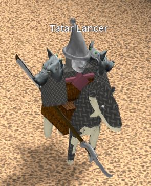 Tatar Lancer | Make Your Own Army Roblox Wiki | Fandom