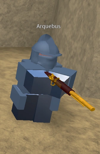 Arquebus | Make your own army Wiki | Fandom