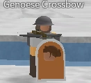 Genoese Crossbow | Make your own army Wiki | Fandom