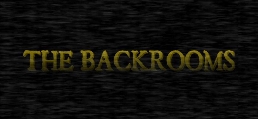 The Backrooms | Make Your Own Backrooms (Roblox) Wiki | Fandom