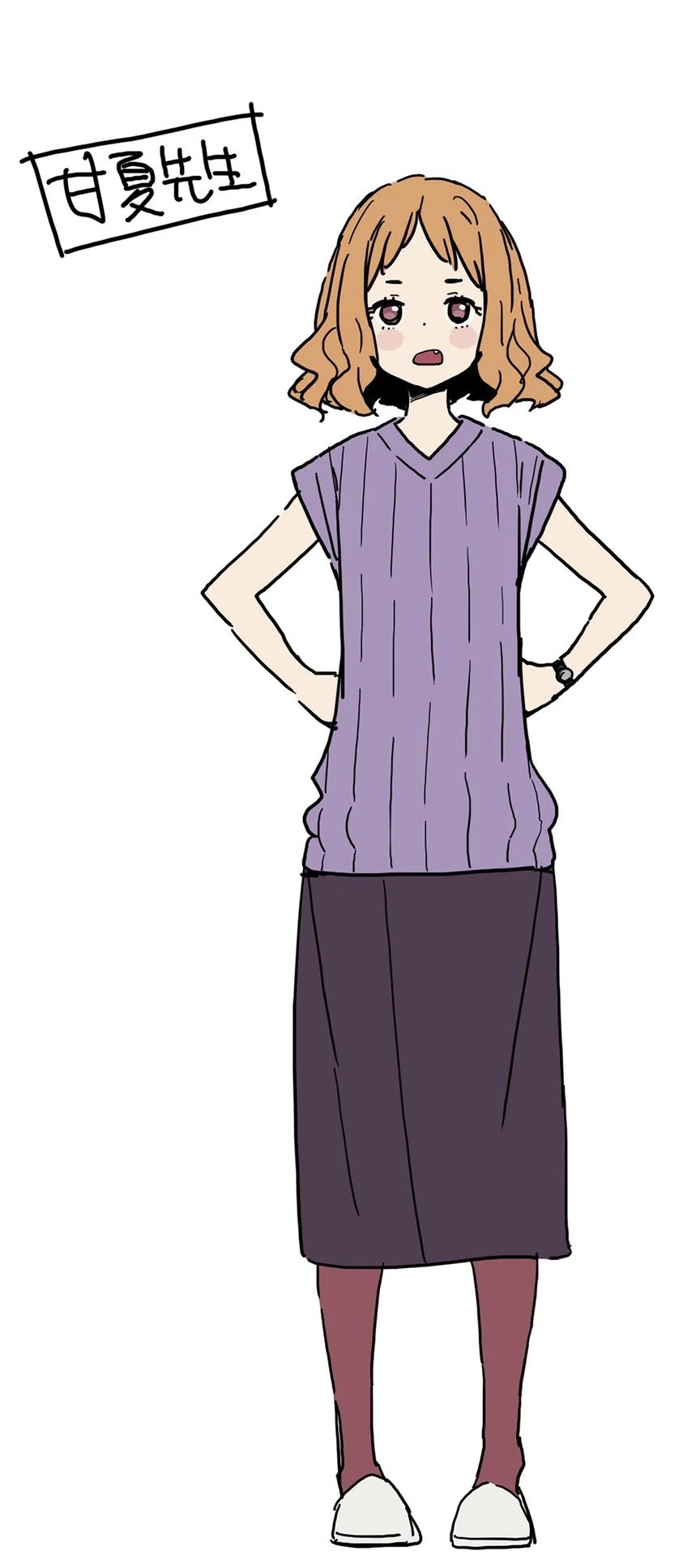 Konami Amanatsu | Too Many Losing Heroines Wiki | Fandom