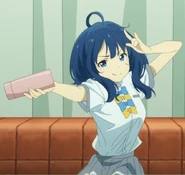 Anna Yanami/Gallery | Too Many Losing Heroines Wiki | Fandom