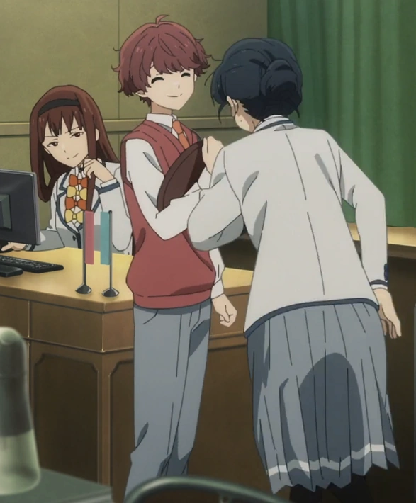 Hiroto Sakurai | Too Many Losing Heroines Wiki | Fandom