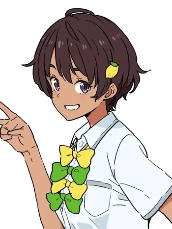 Lemon Yakishio | Too Many Losing Heroines Wiki | Fandom