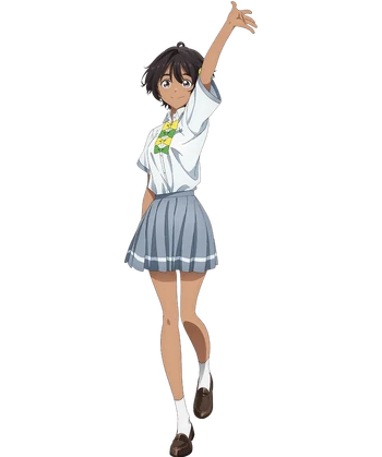 Lemon Yakishio | Too Many Losing Heroines Wiki | Fandom