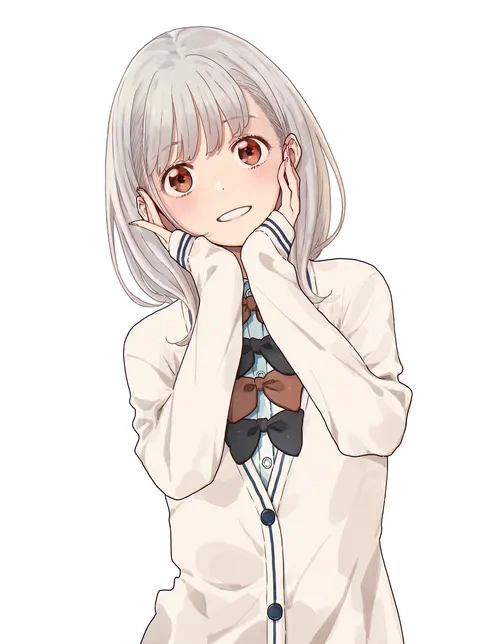 Riko Shiratama | Too Many Losing Heroines Wiki | Fandom