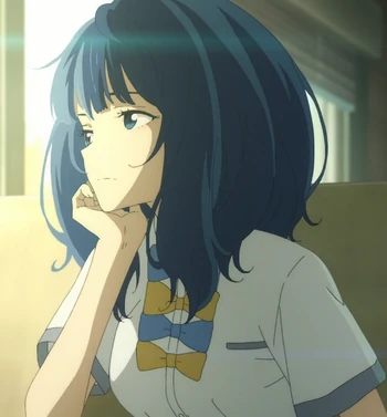 Anna Yanami | Too Many Losing Heroines Wiki | Fandom