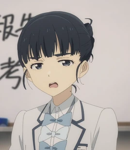 Tiara Basori | Too Many Losing Heroines Wiki | Fandom