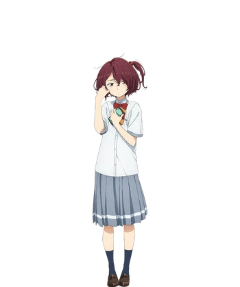 Chika Komari | Too Many Losing Heroines Wiki | Fandom