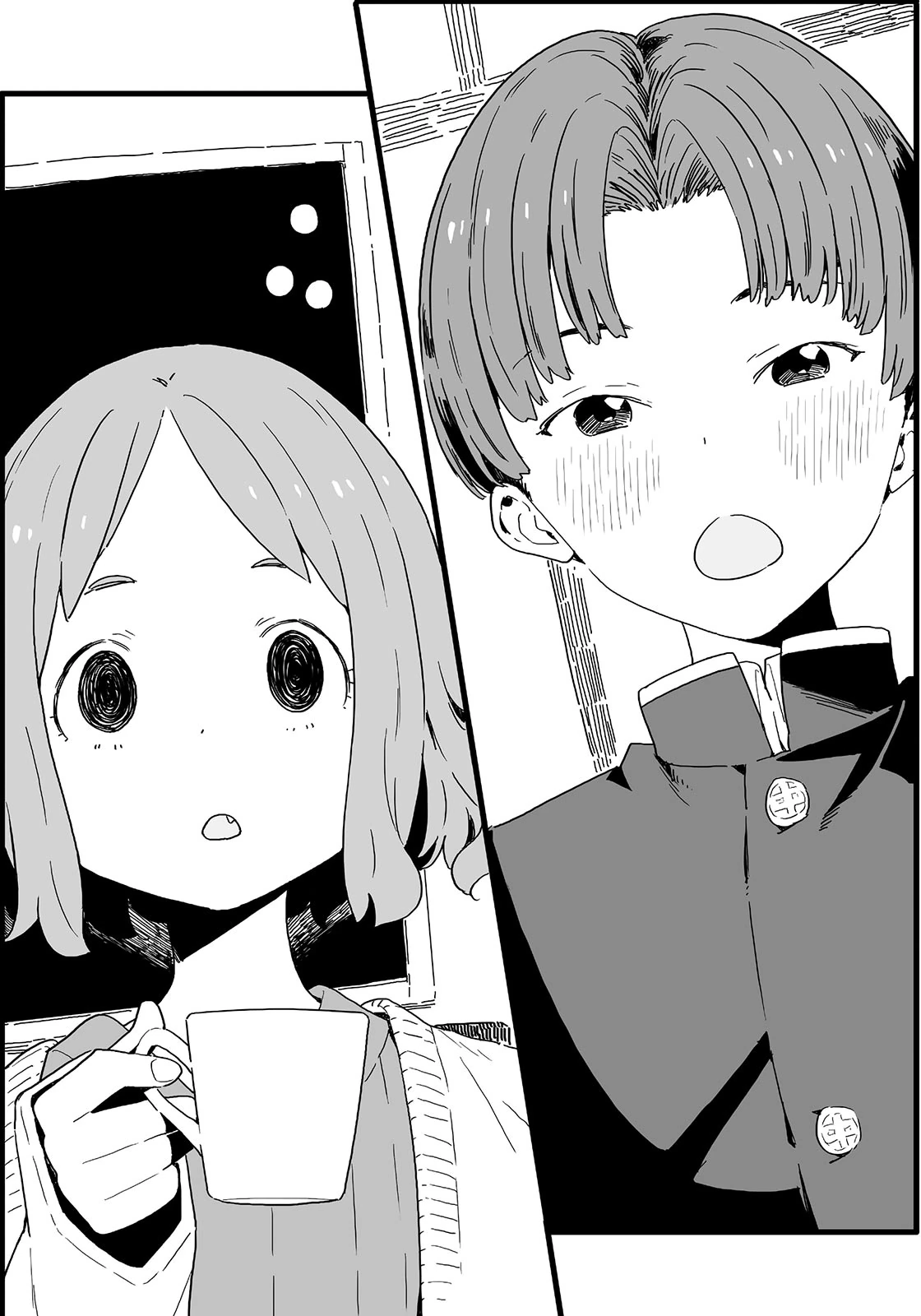 Satoshi Tachibana/Relationships | Too Many Losing Heroines Wiki | Fandom