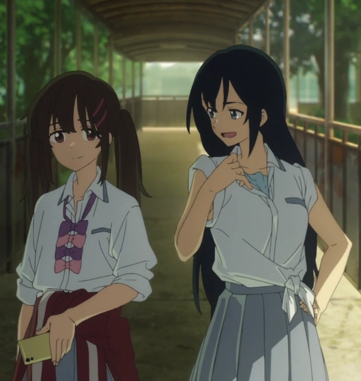 Tsuwabuki High School | Too Many Losing Heroines Wiki | Fandom