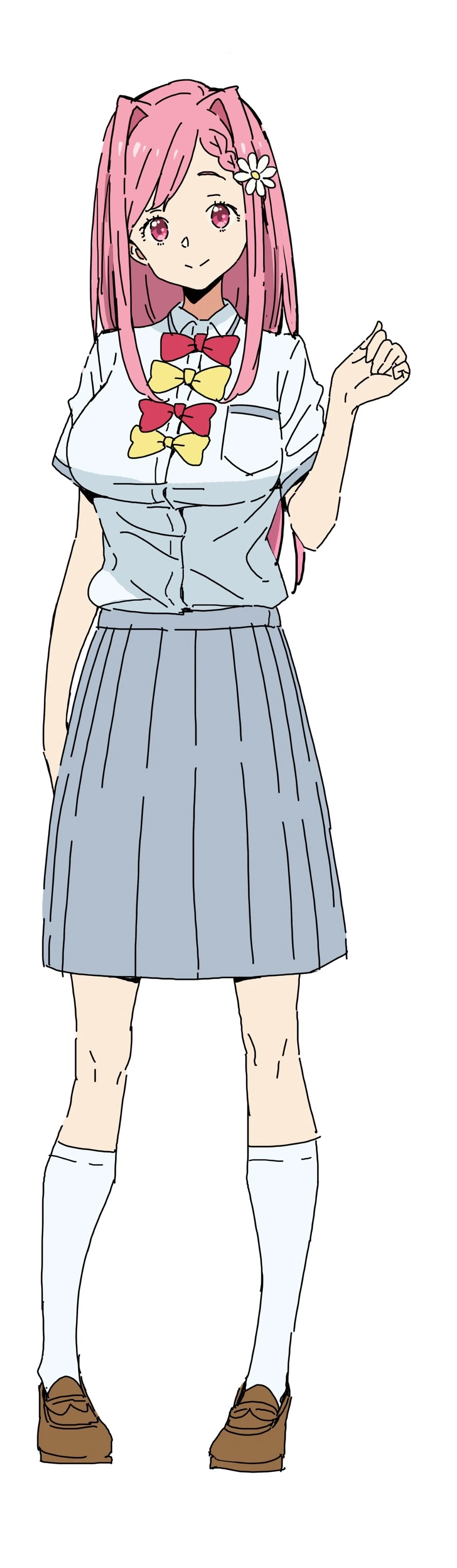 Karen Himemiya | Too Many Losing Heroines Wiki | Fandom