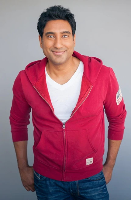 Ajay Vidure | Make It or Break It Wiki | Fandom