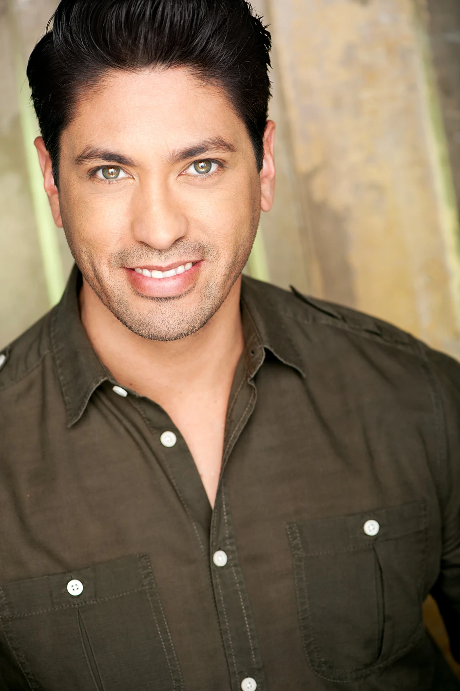 Rick Silver | Make It or Break It Wiki | Fandom