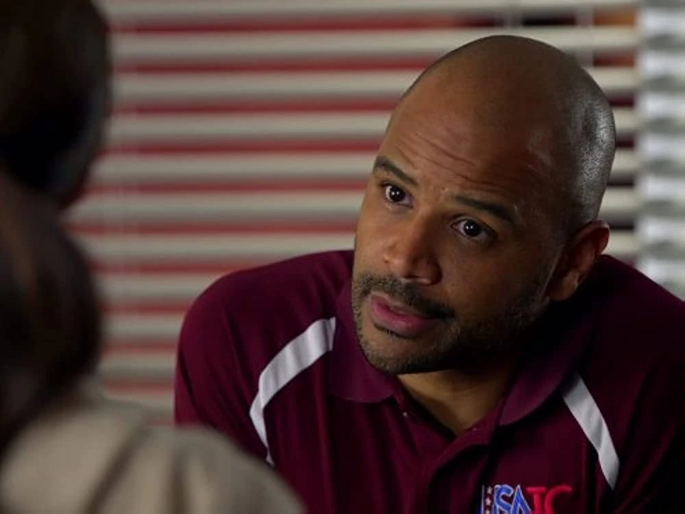 Coach McIntire | Make It or Break It Wiki | Fandom