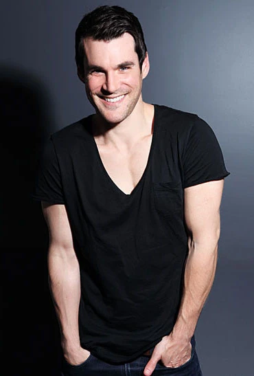 Sean Maher | Make It or Break It Wiki | Fandom
