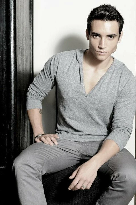 Marco James | Make It or Break It Wiki | Fandom