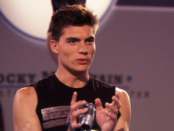 Austin Tucker | Make It or Break It Wiki | Fandom