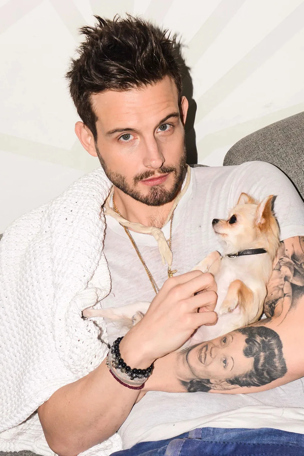 Nico Tortorella Make It Or Break It
