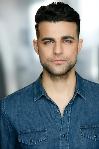 Aidan Bristow | Make It or Break It Wiki | Fandom