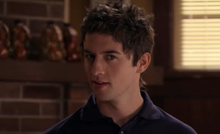 Damon Young | Make It or Break It Wiki | Fandom