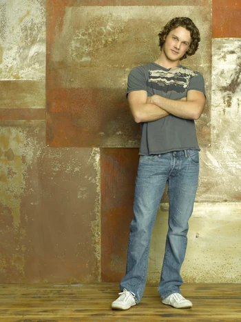 Carter Anderson | Make It or Break It Wiki | Fandom