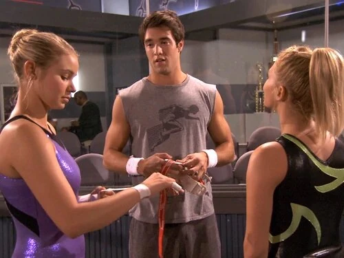 The Buddy System | Make It or Break It Wiki | Fandom