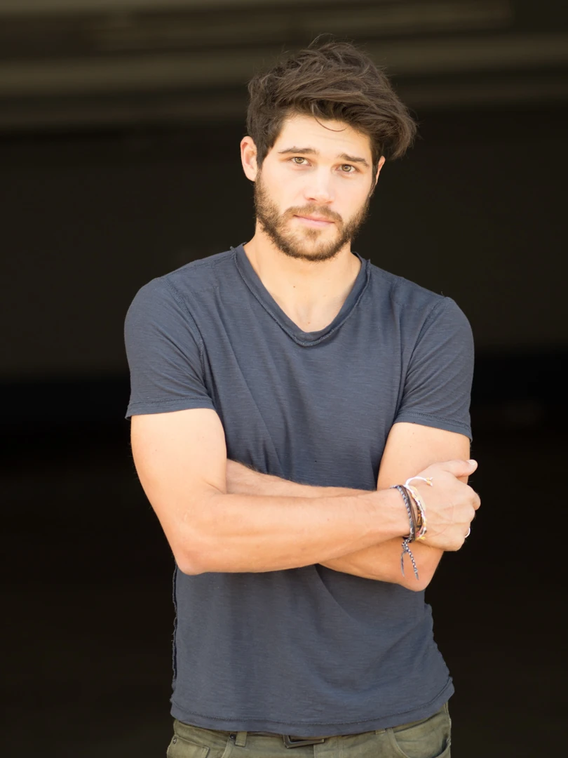 Trent Garrett | Make It or Break It Wiki | Fandom