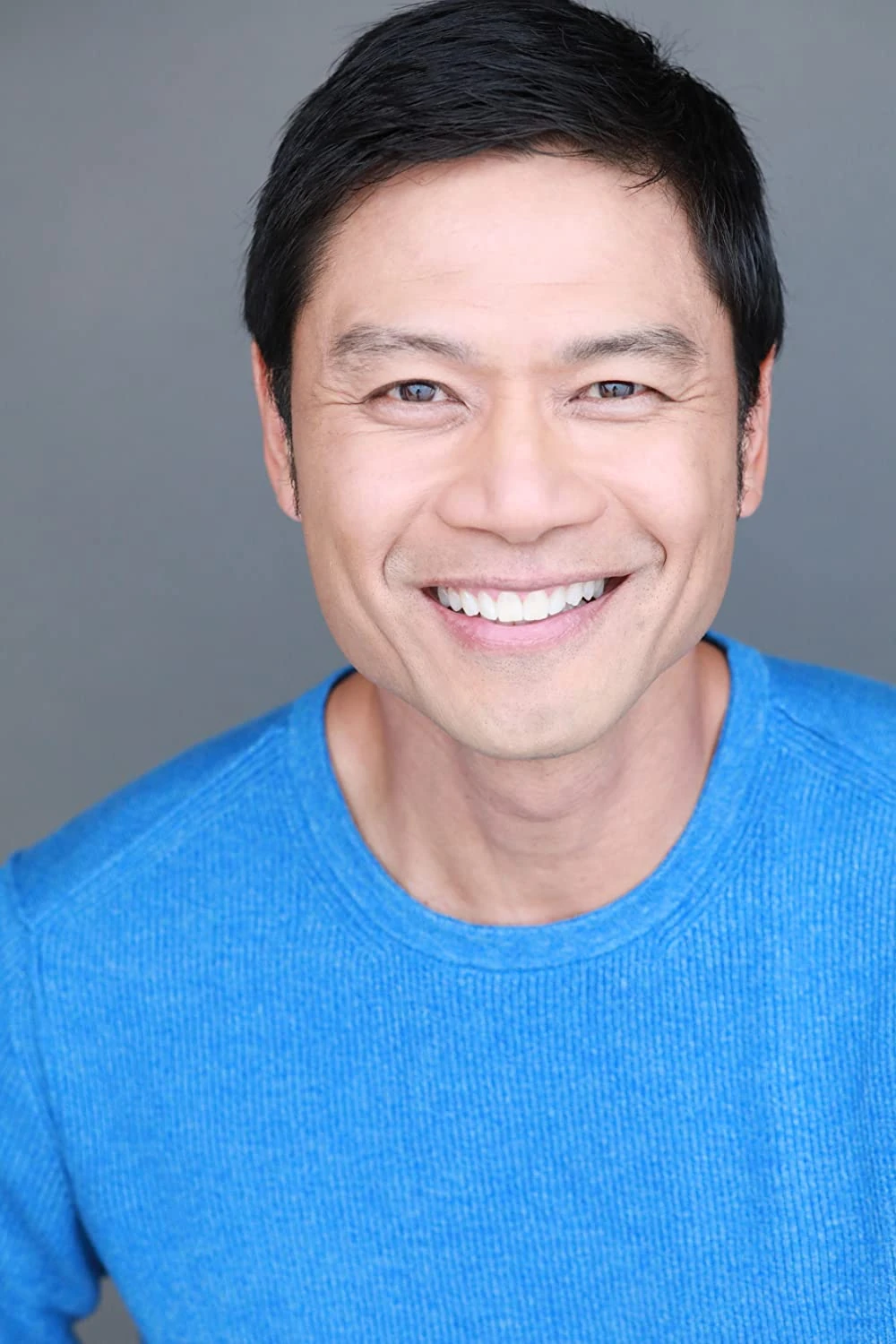 Bayani Ison | Make It or Break It Wiki | Fandom