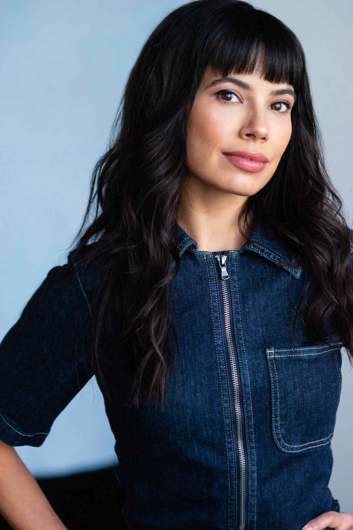 Jenna Lyng Adams | Make It or Break It Wiki | Fandom