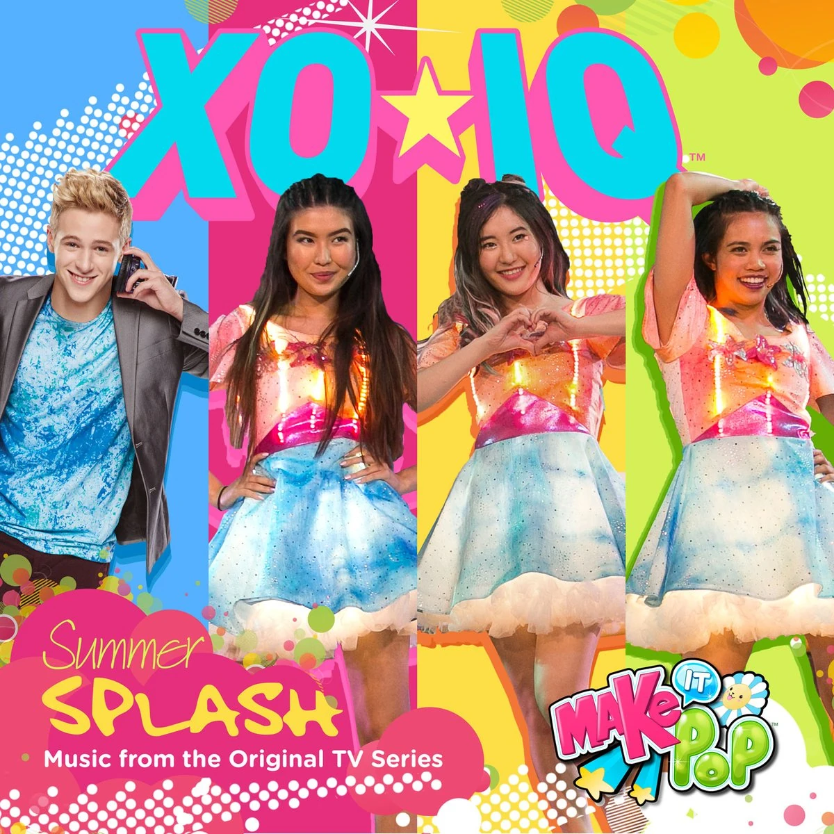 Summer Splash | Make It Pop Wiki | Fandom