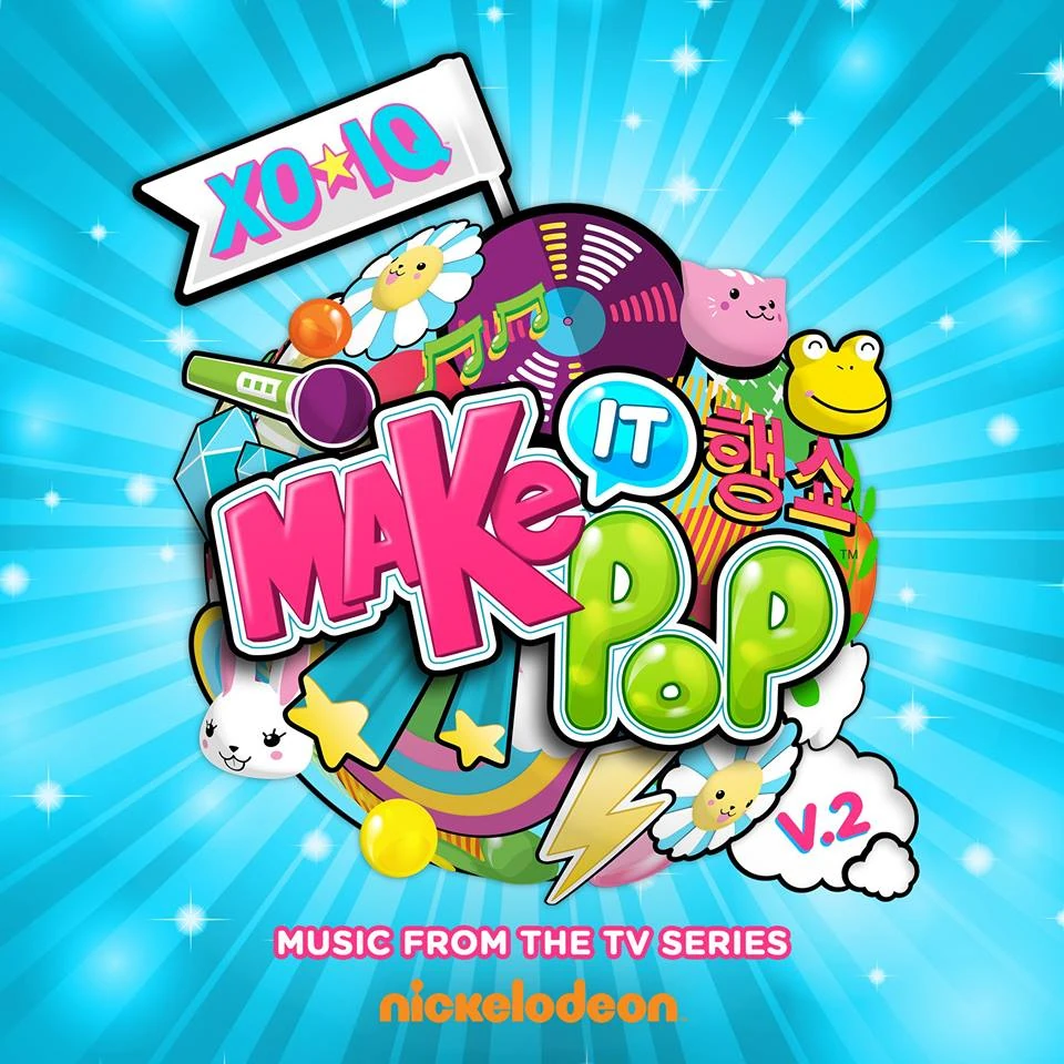 Make It Pop, Vol. 2 | Make It Pop Wiki | Fandom