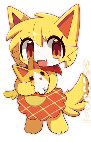 Kiky | Makemon Wiki | Fandom