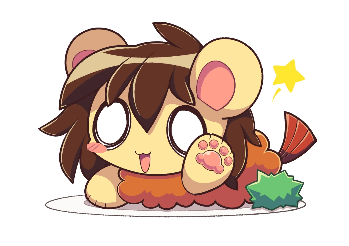 Ebifu Lion | Makemon Wiki | Fandom