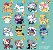 Kohaku | Makemon Wiki | Fandom