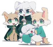 Emeraude | Makemon Wiki | Fandom