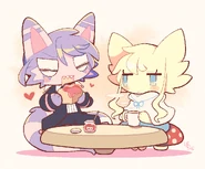 Alice Hohenheim | Makemon Wiki | Fandom