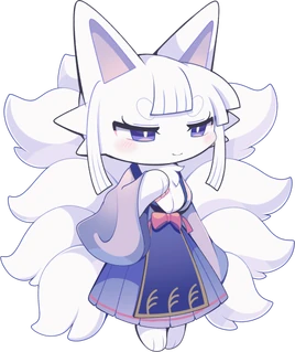 Tamamo-No-Mae | Makemon Wiki | Fandom