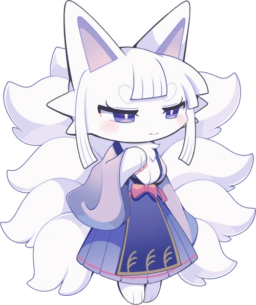 Tamamo-No-Mae | Makemon Wiki | Fandom