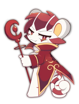 Ruby White | Makemon Wiki | Fandom