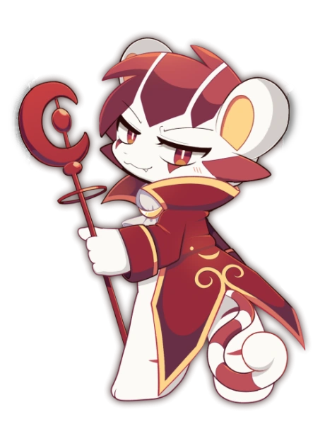 Ruby White | Makemon Wiki | Fandom