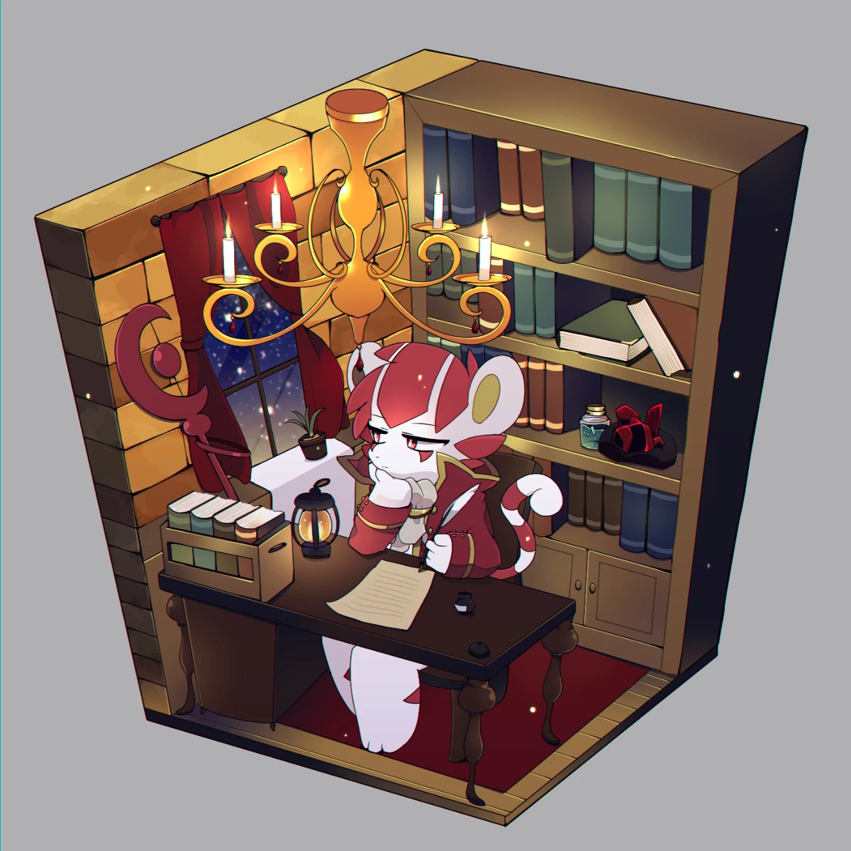 Ruby White/Gallery | Makemon Wiki | Fandom